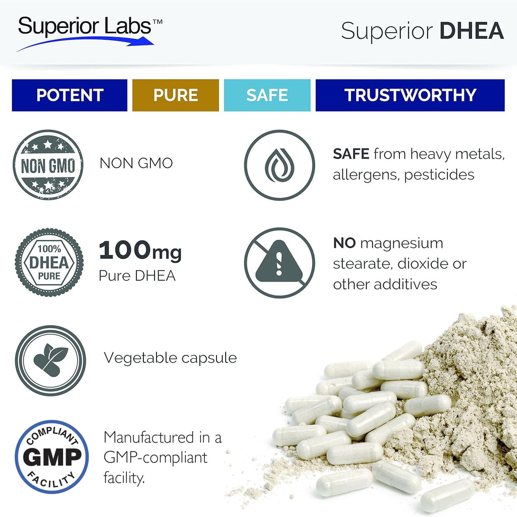Natural energy booster blended vitamins