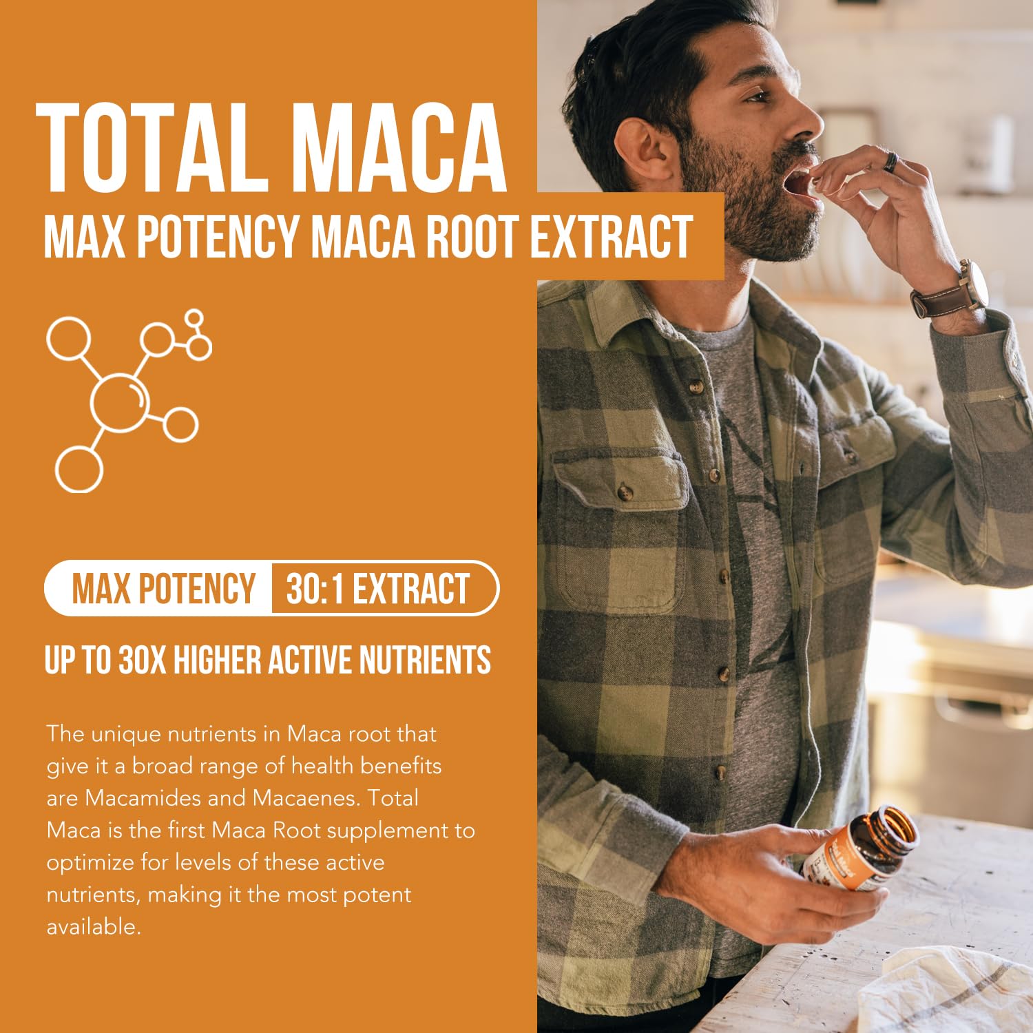 natural energy booster blended vitamins