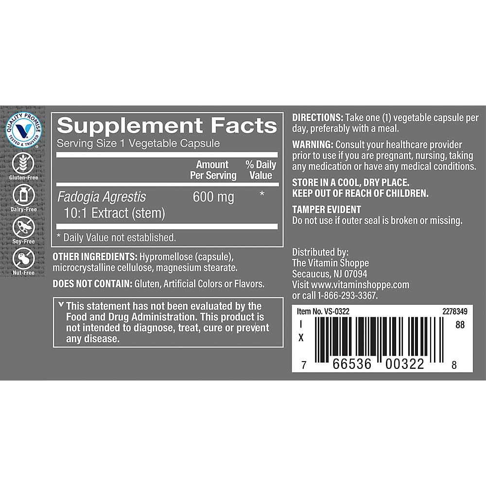 natural energy booster capsules for men