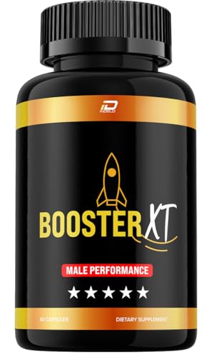 natural energy booster capsules for men