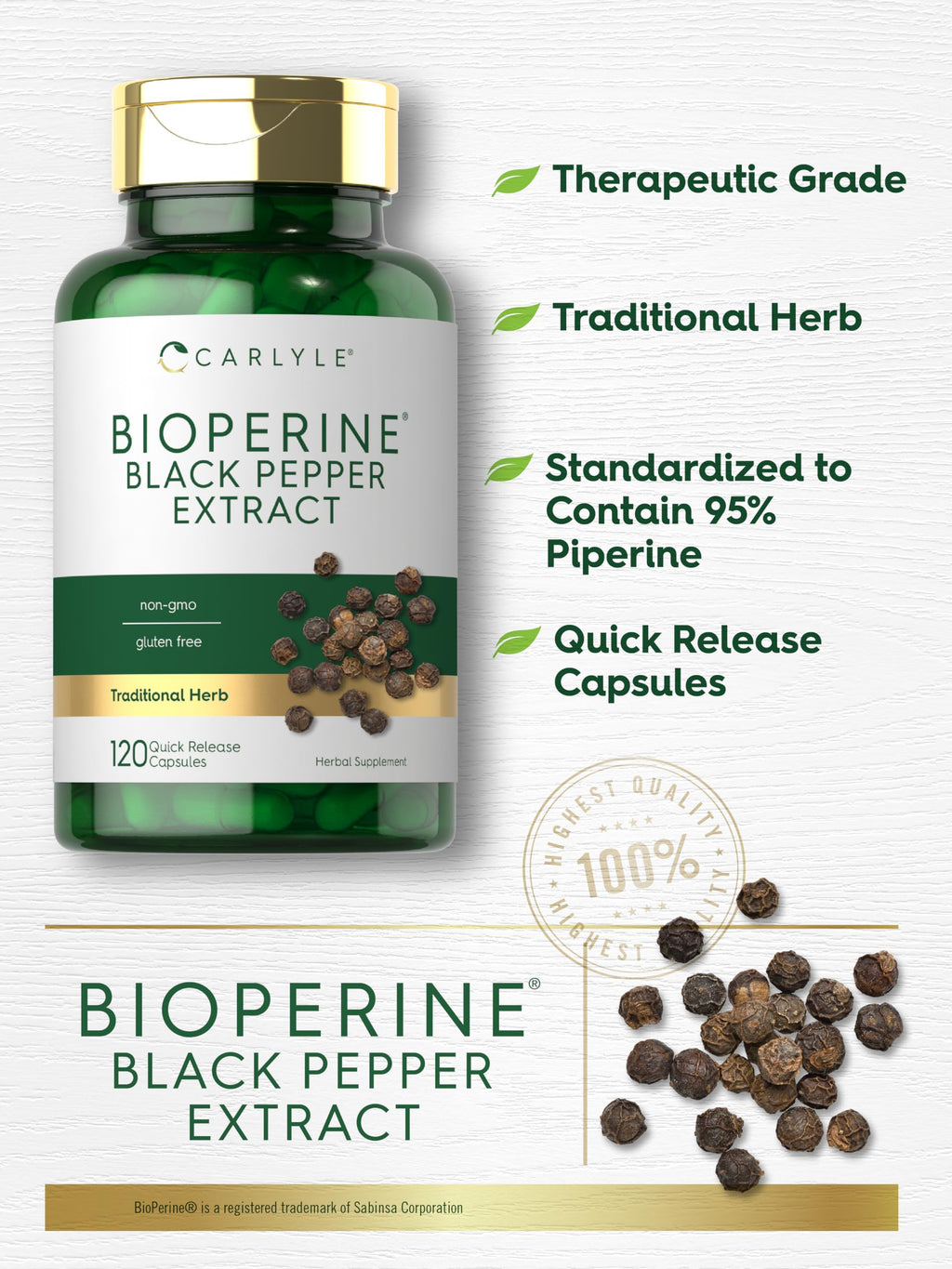 Natural energy booster capsules