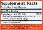 natural energy booster capsules