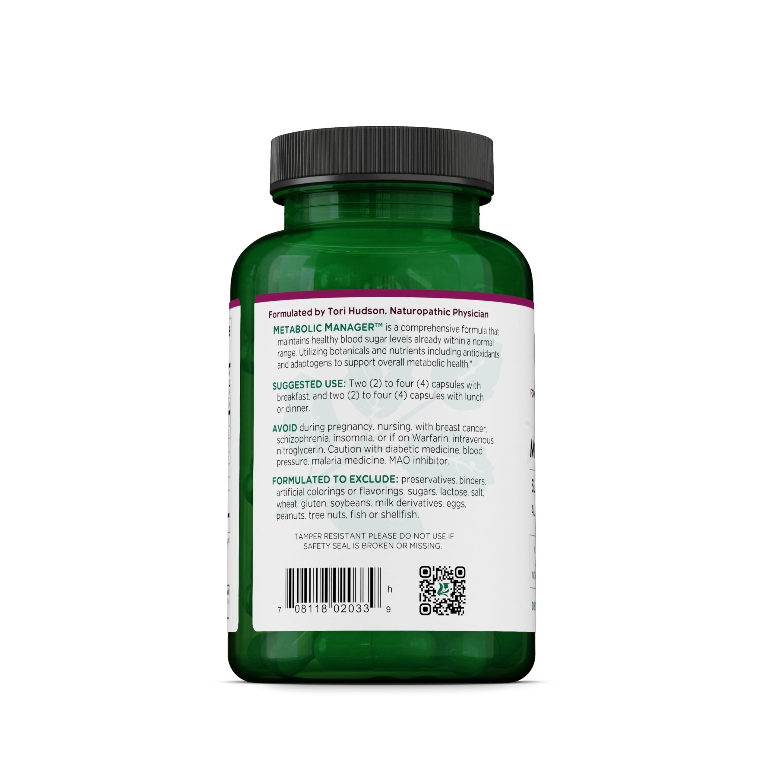 natural energy booster capsules