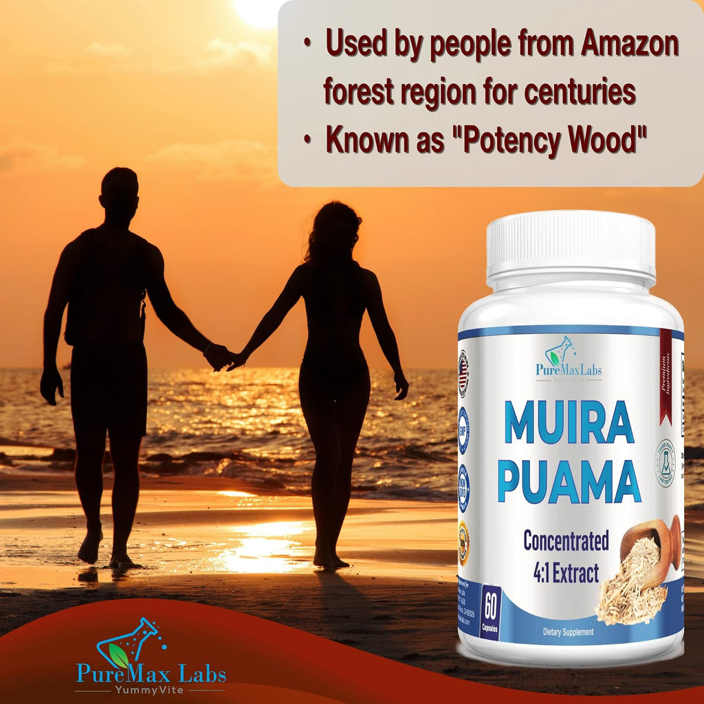 natural energy booster capsules