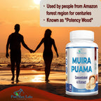natural energy booster capsules