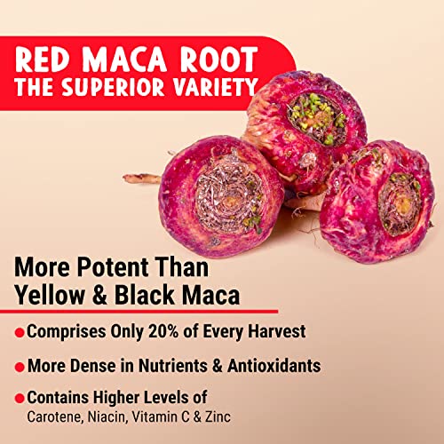 natural energy booster capsules