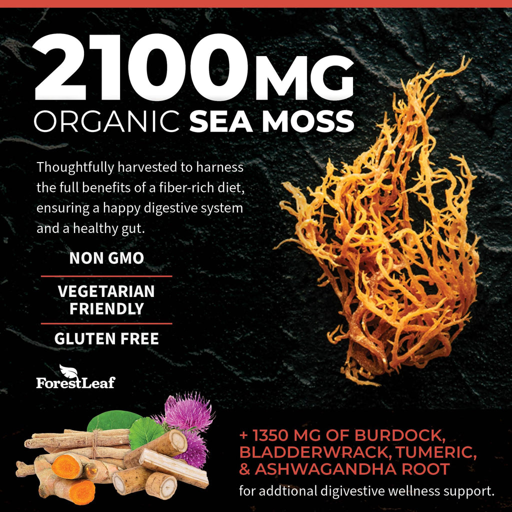 natural energy booster capsules