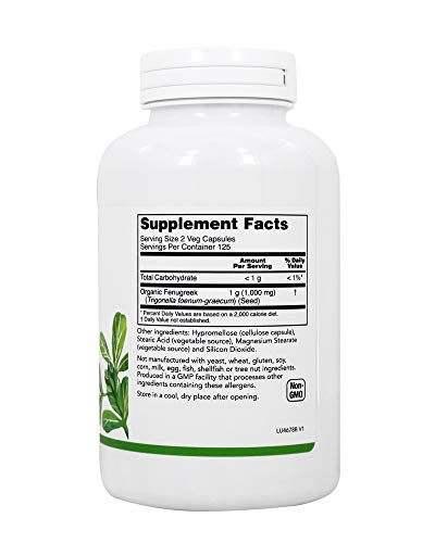 natural energy booster capsules