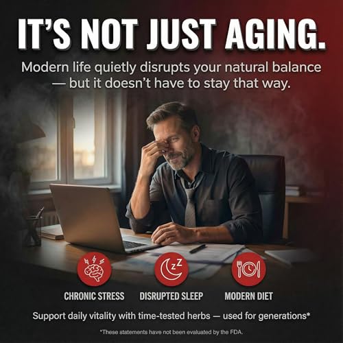 natural energy booster capsules