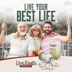 natural energy booster capsules