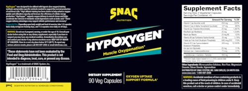 natural energy booster capsules