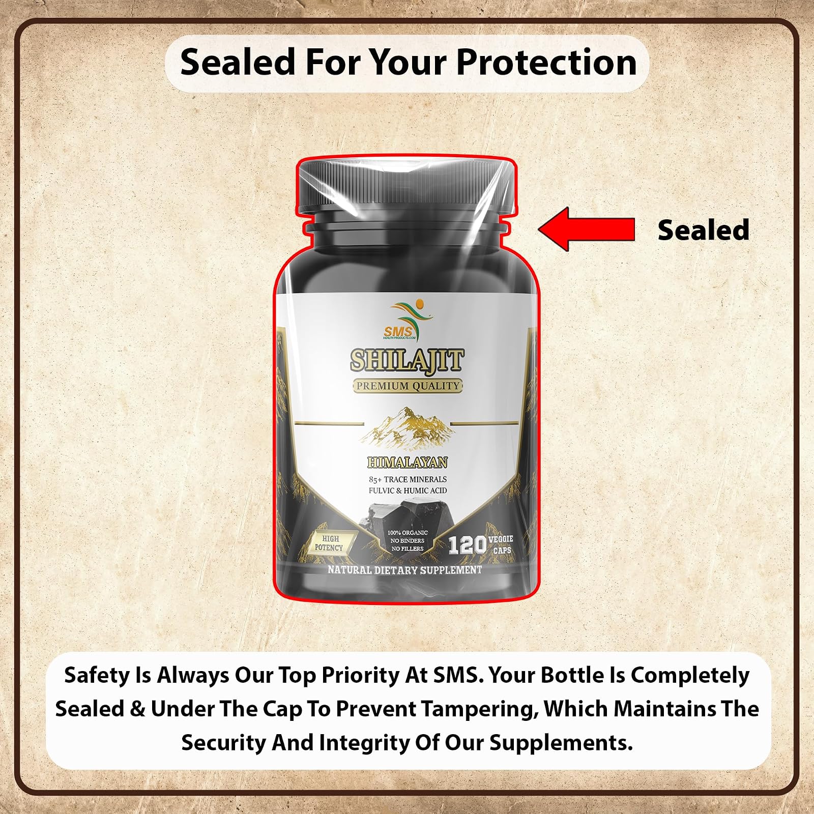 natural energy booster capsules