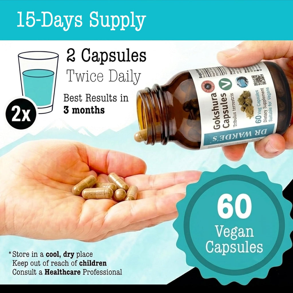 natural energy booster capsules