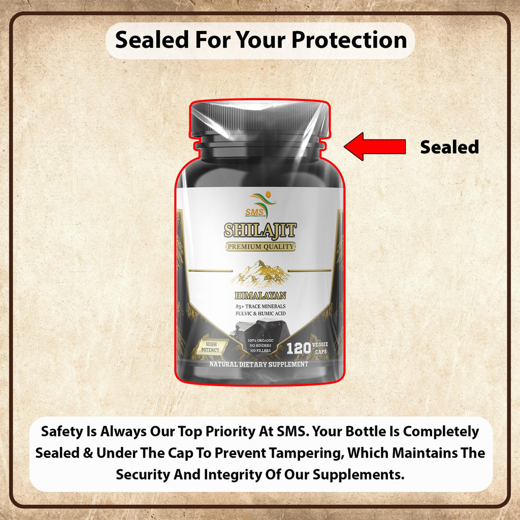 natural energy booster capsules