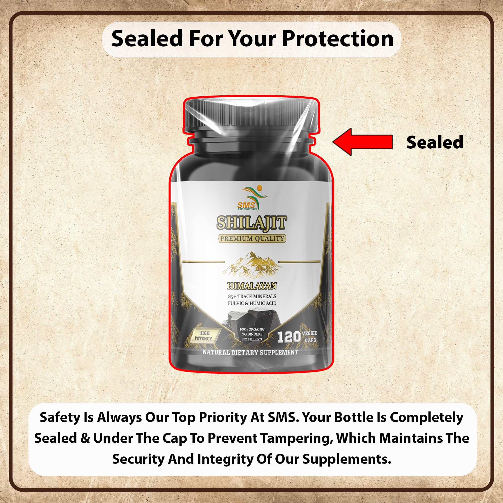 natural energy booster capsules
