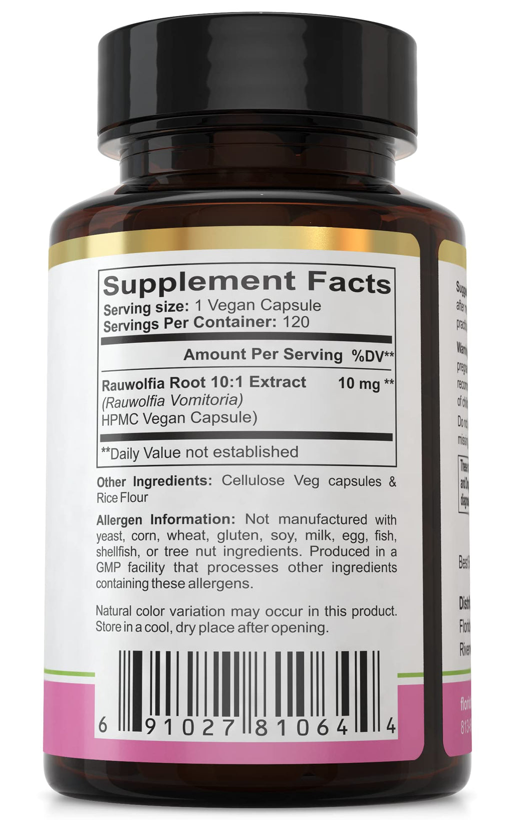 natural energy booster capsules