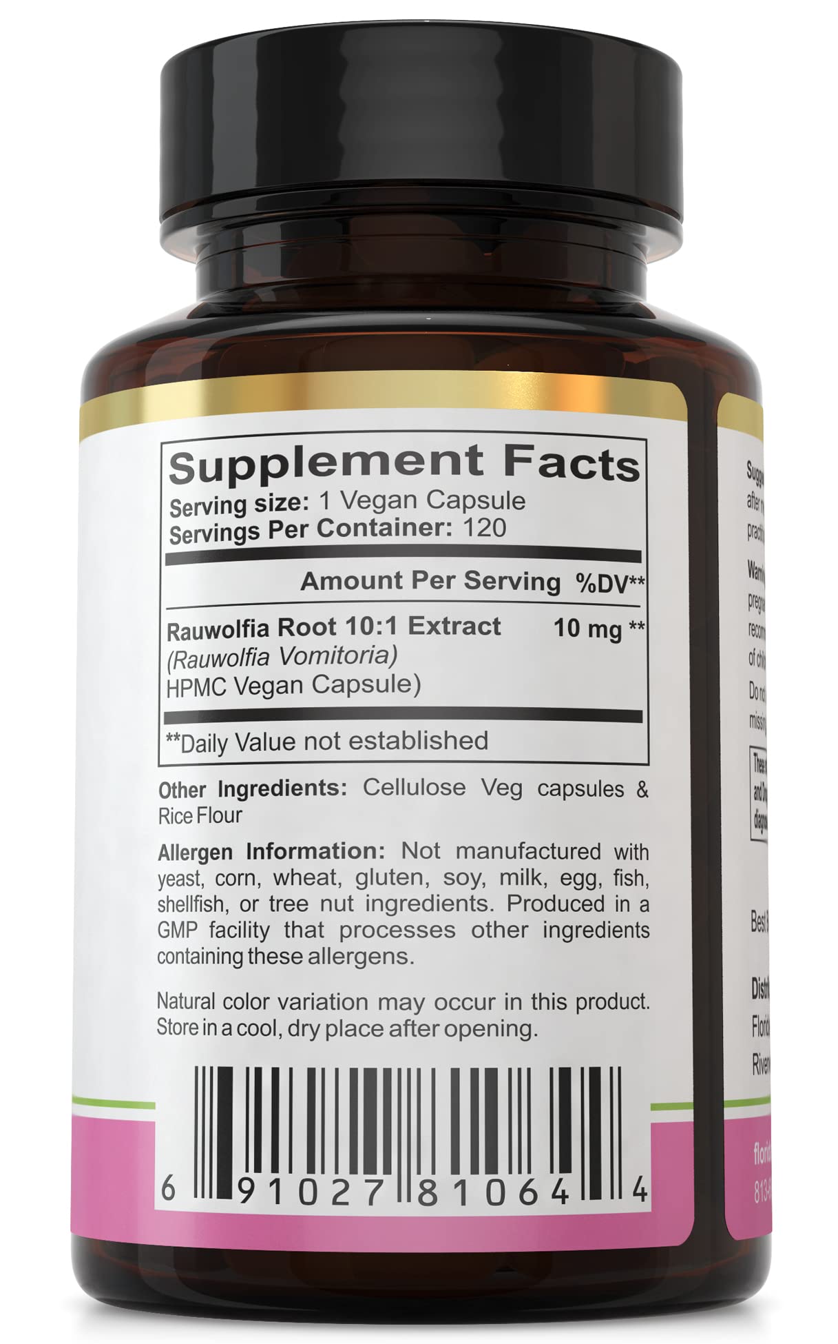 natural energy booster capsules