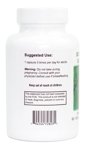 natural energy booster capsules