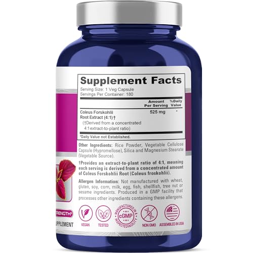 natural energy booster capsules