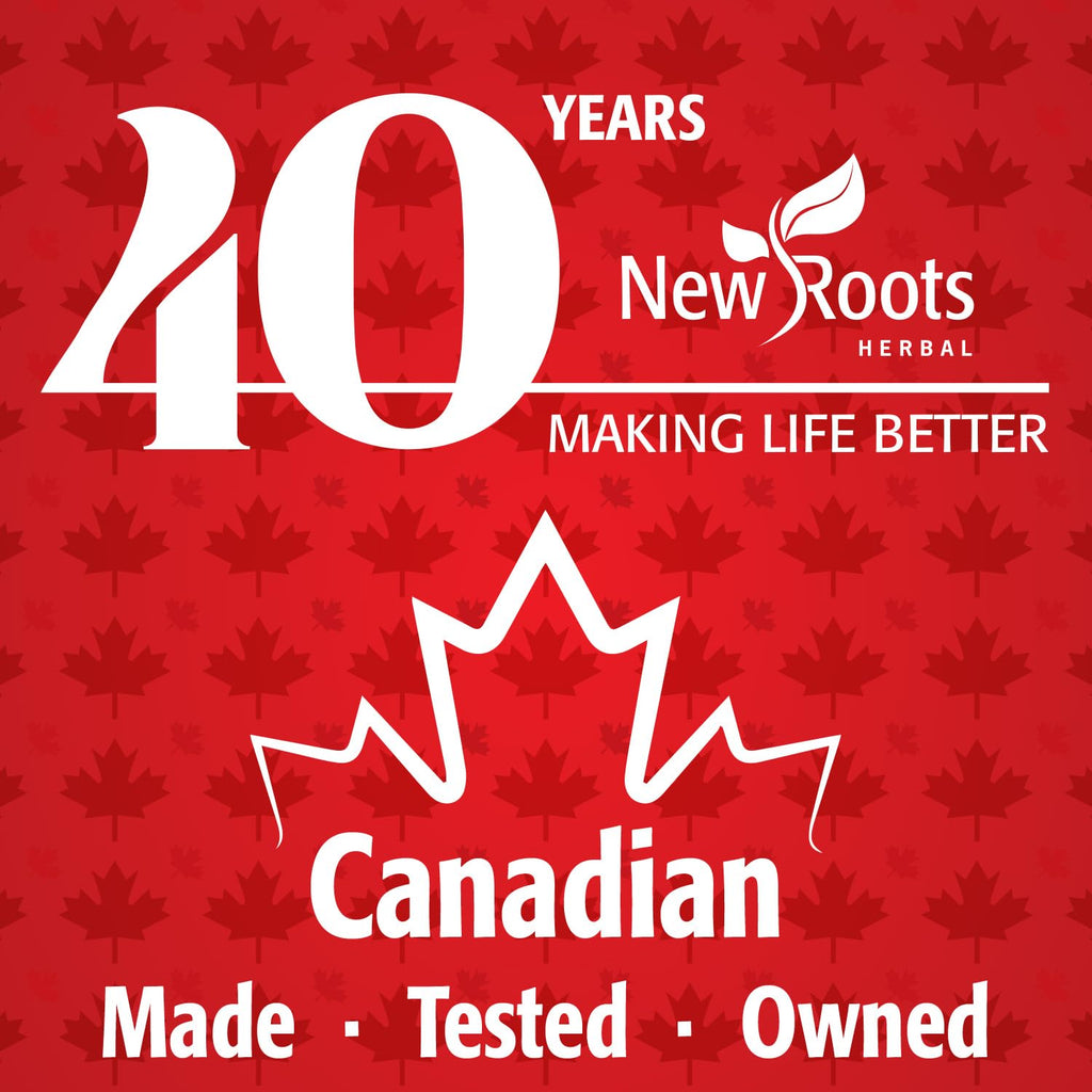 Natural energy booster capsules