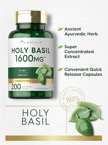 Natural energy booster capsules