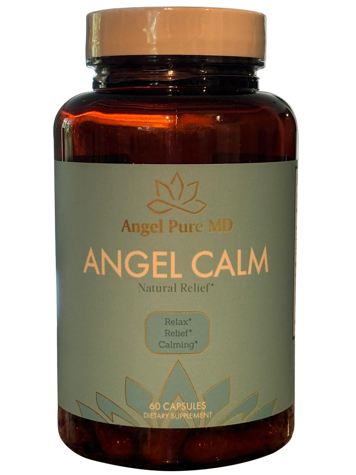 natural energy booster capsules