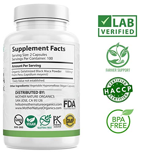 natural energy booster capsules