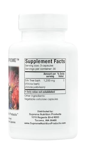 natural energy booster capsules