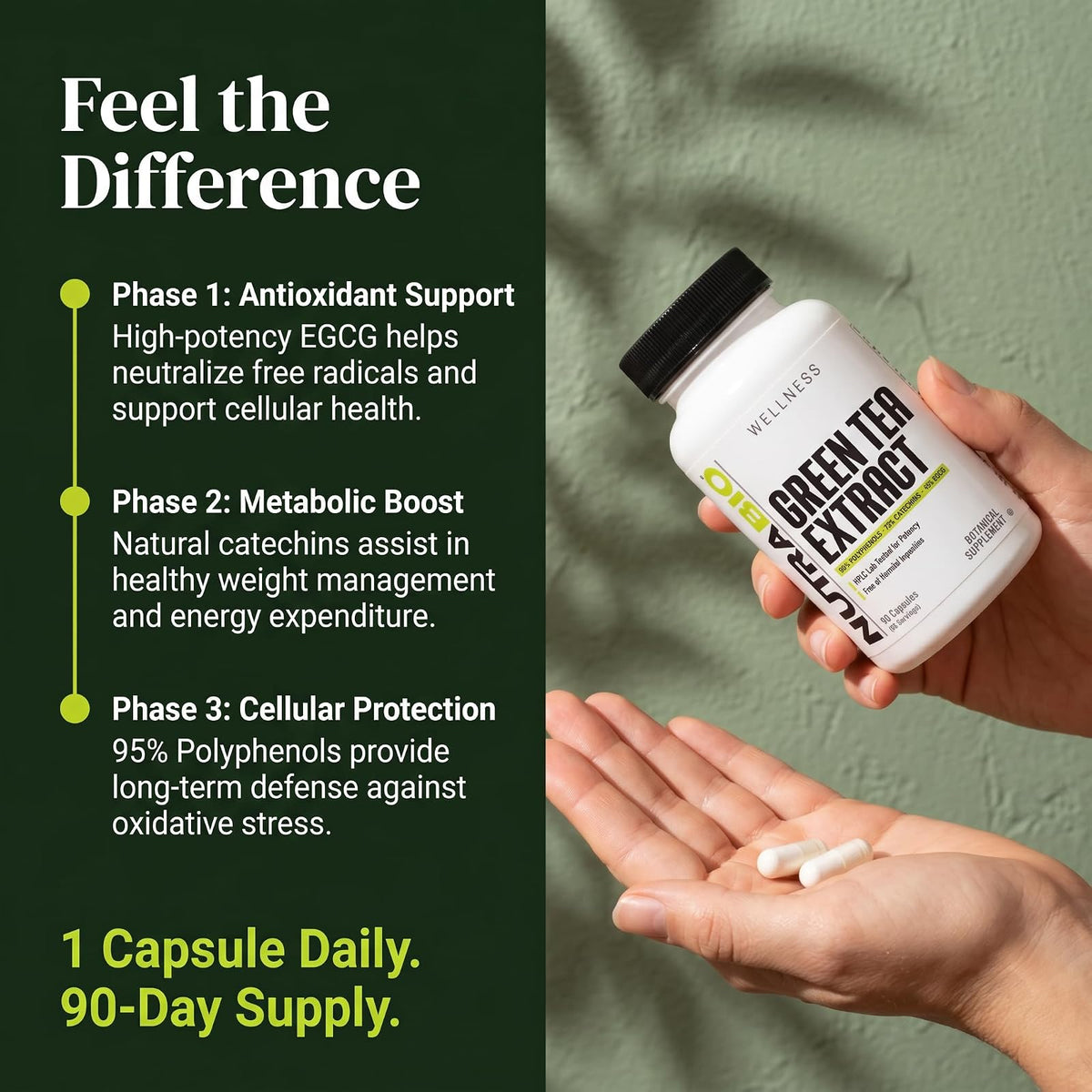natural energy booster capsules