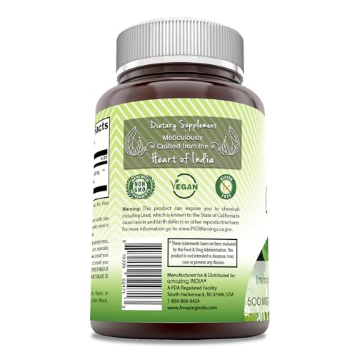 natural energy booster capsules