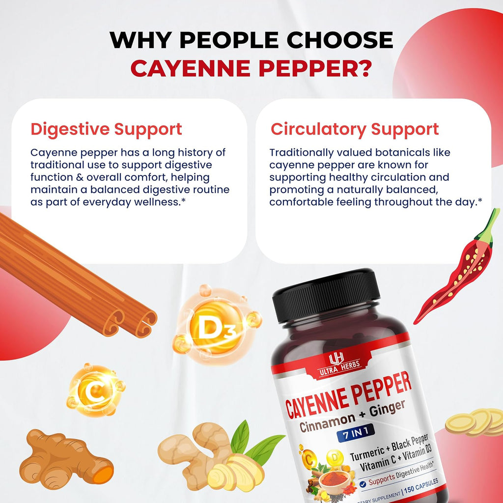 natural energy booster capsules