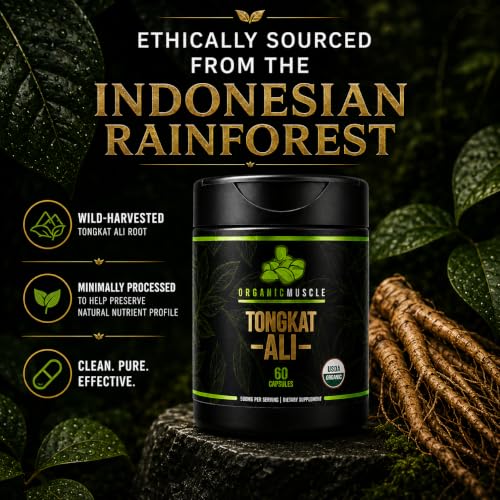 natural energy booster capsules