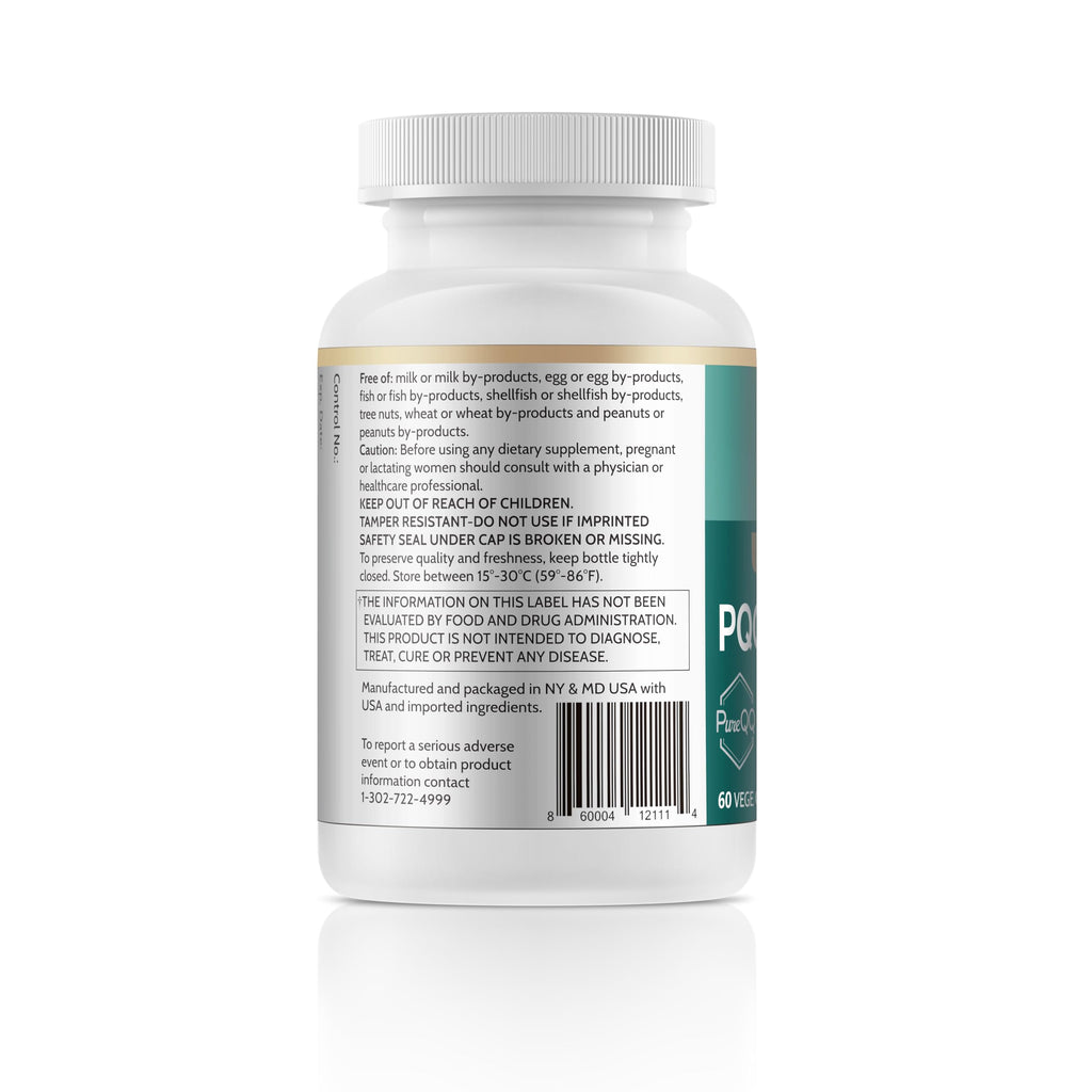 natural energy booster capsules