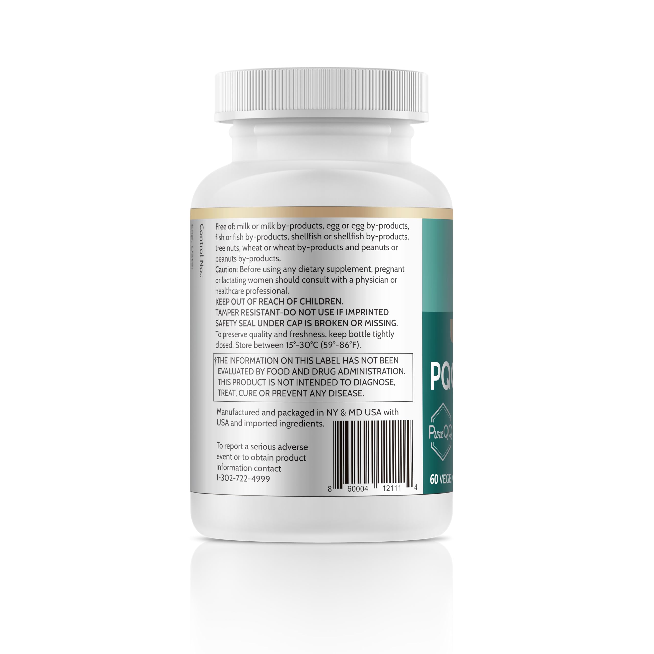 natural energy booster capsules