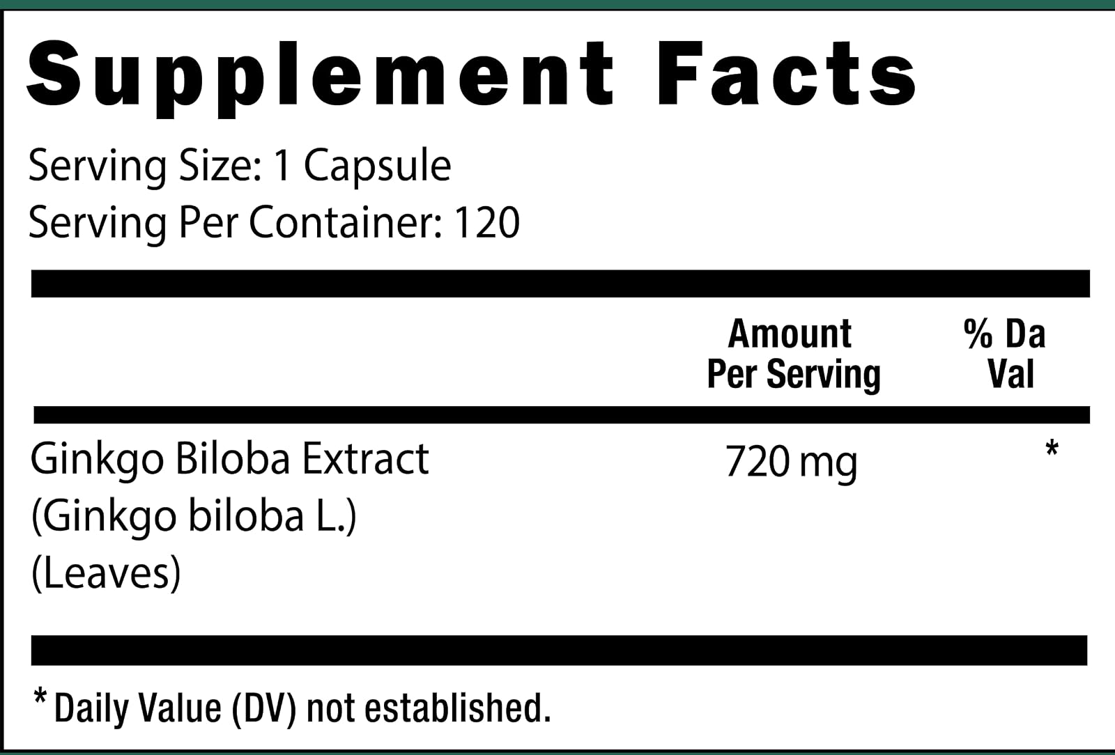 natural energy booster capsules