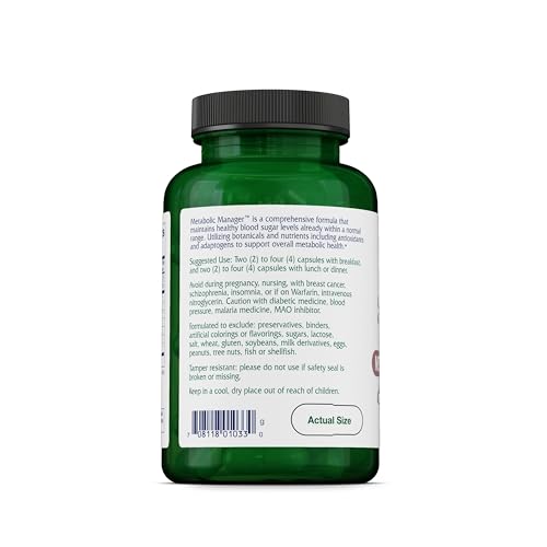 Natural energy booster capsules