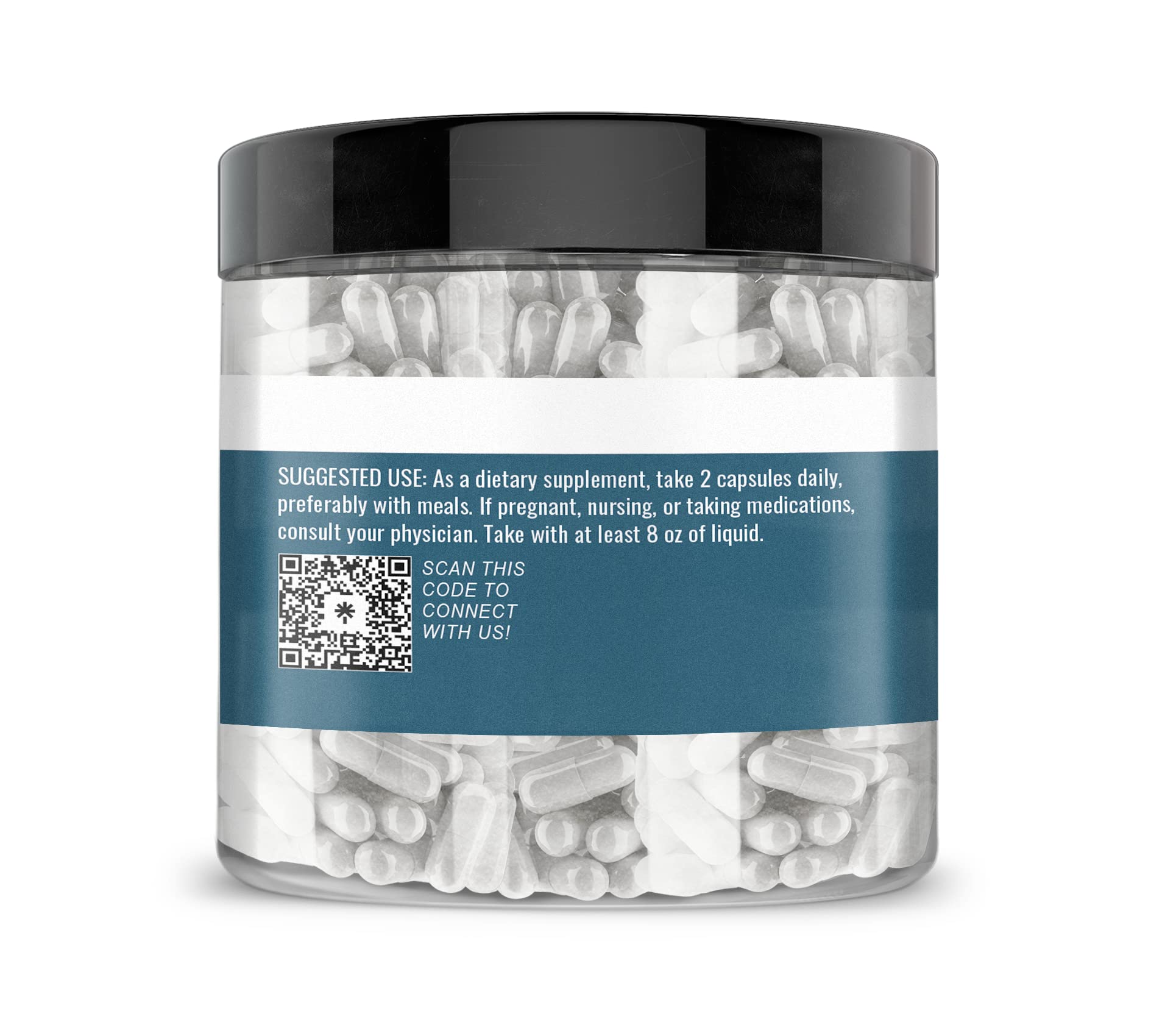 natural energy booster capsules