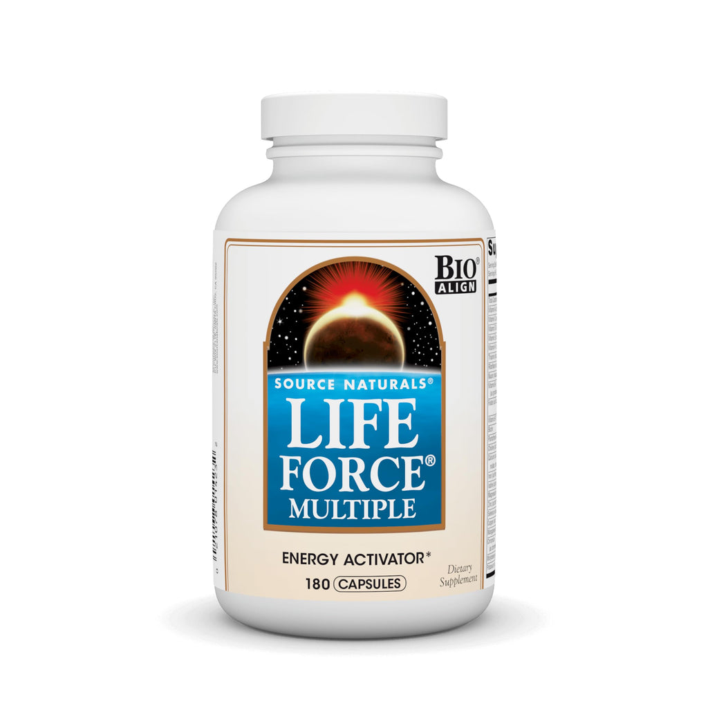 natural energy booster capsules