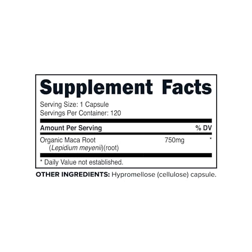 natural energy booster capsules