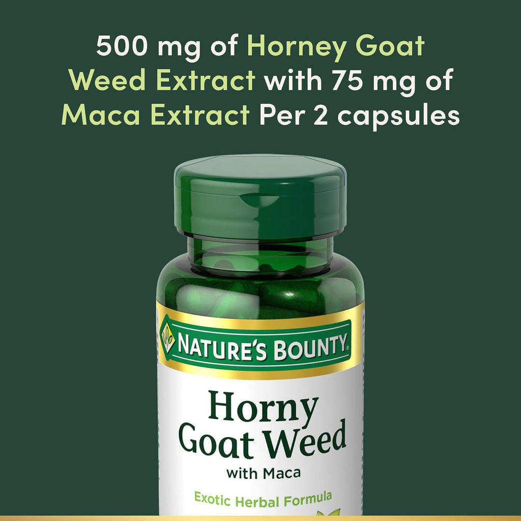 Natural energy booster capsules