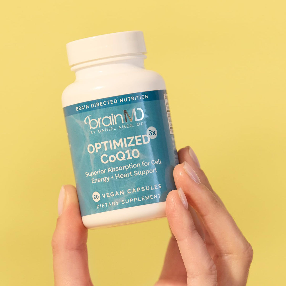 natural energy booster capsules