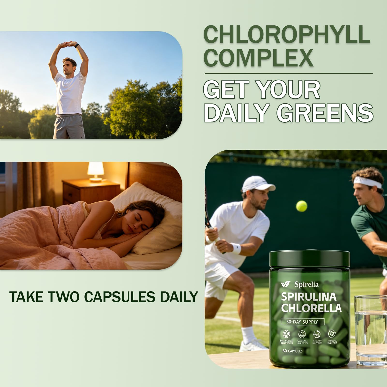 natural energy booster capsules