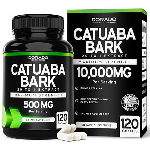 Natural energy booster capsules