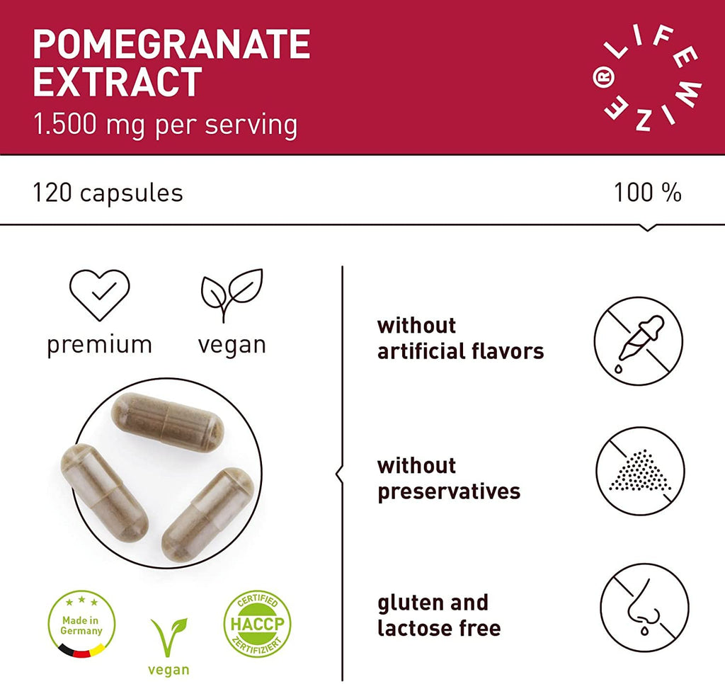 natural energy booster capsules