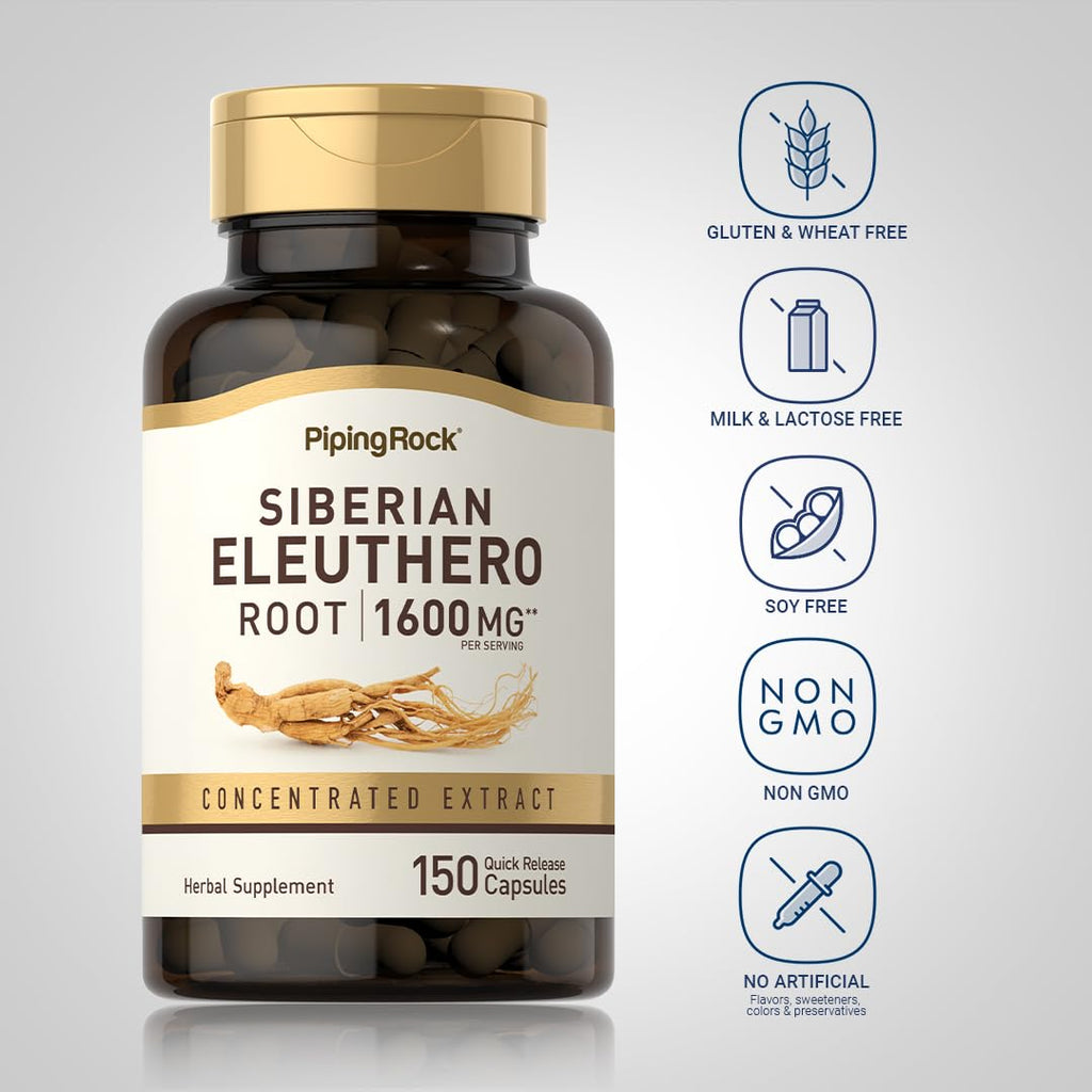 natural energy booster capsules