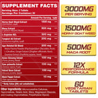 natural energy booster capsules