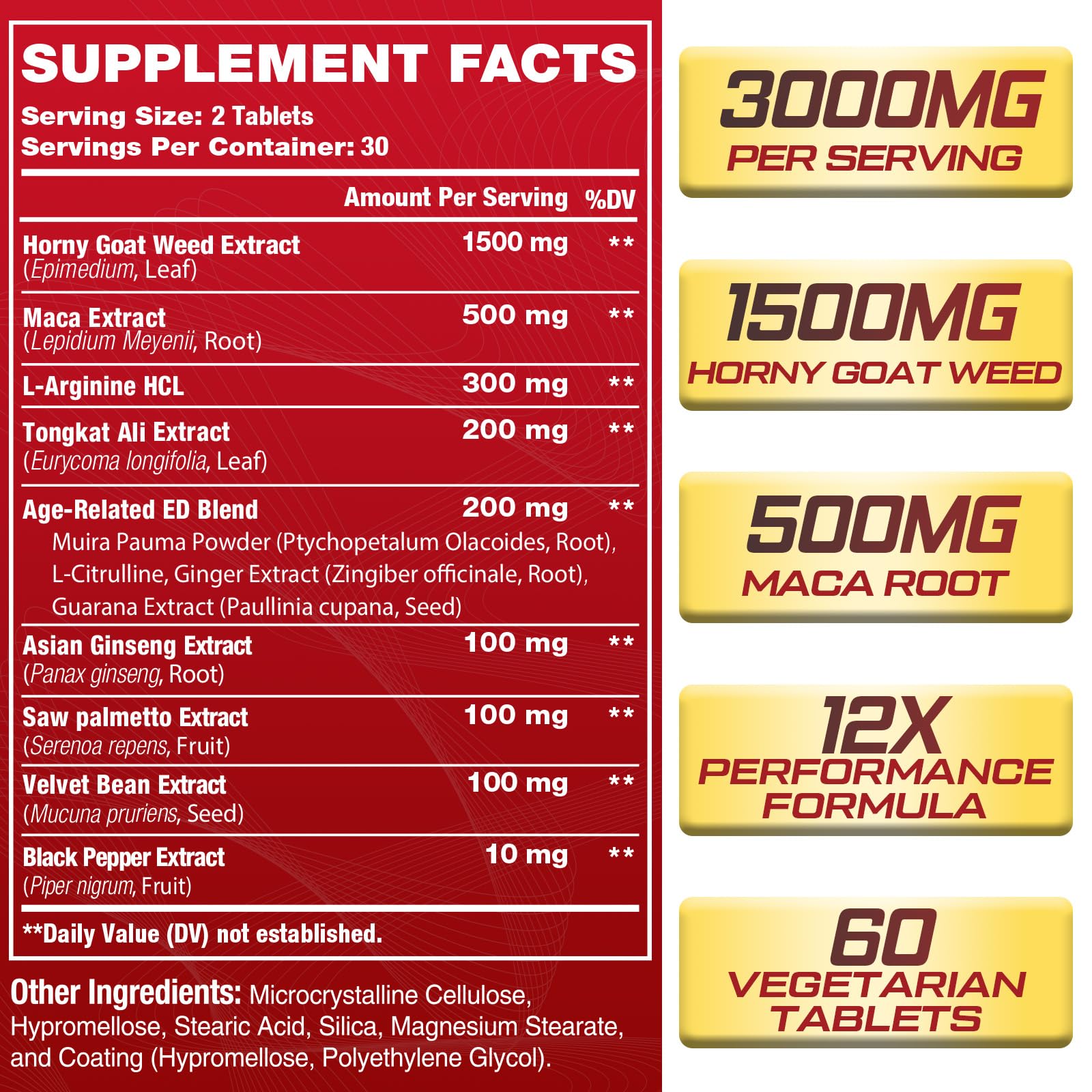 natural energy booster capsules