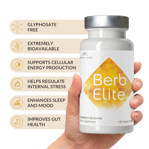 Natural energy booster capsules