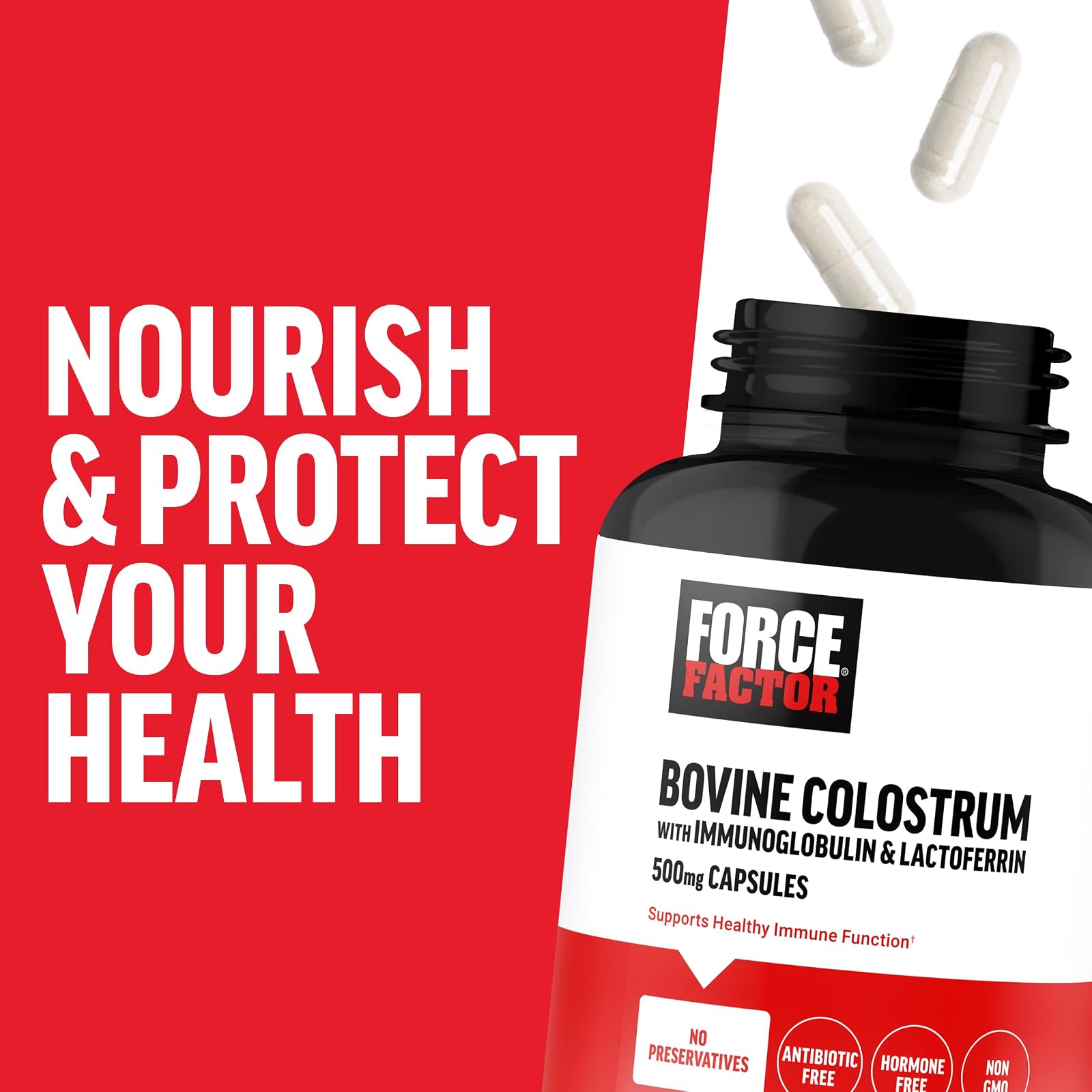 natural energy booster capsules