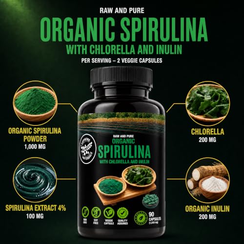 natural energy booster capsules